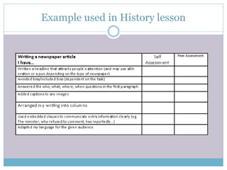 Extended writing 1 | PPT