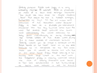 Extended writing presentation | PPTX