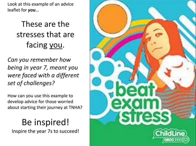 Extended writing task advise yr11 | PPT