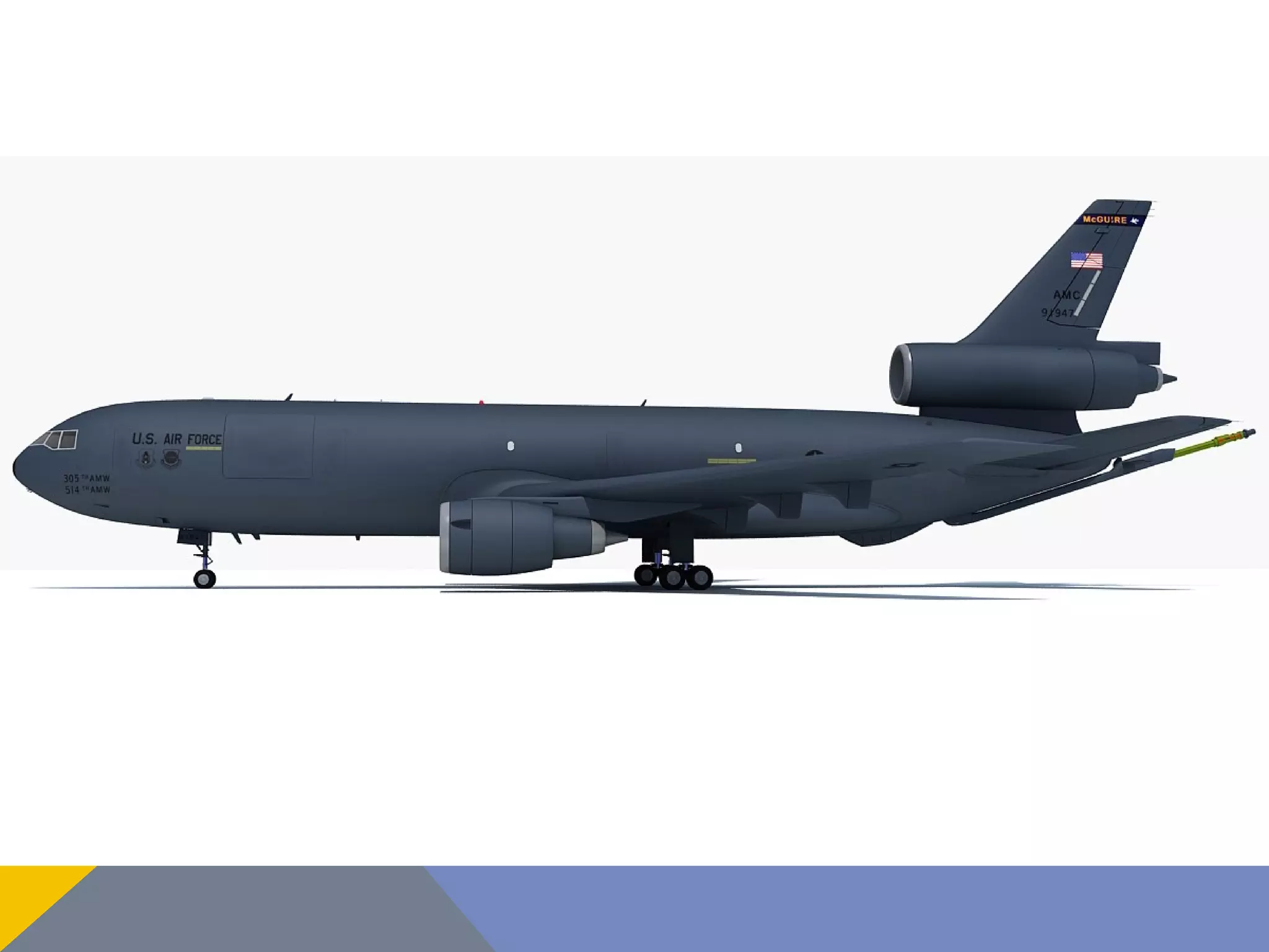 EXTENDER REFUELING MILITARY AIRCRAFT | PPT