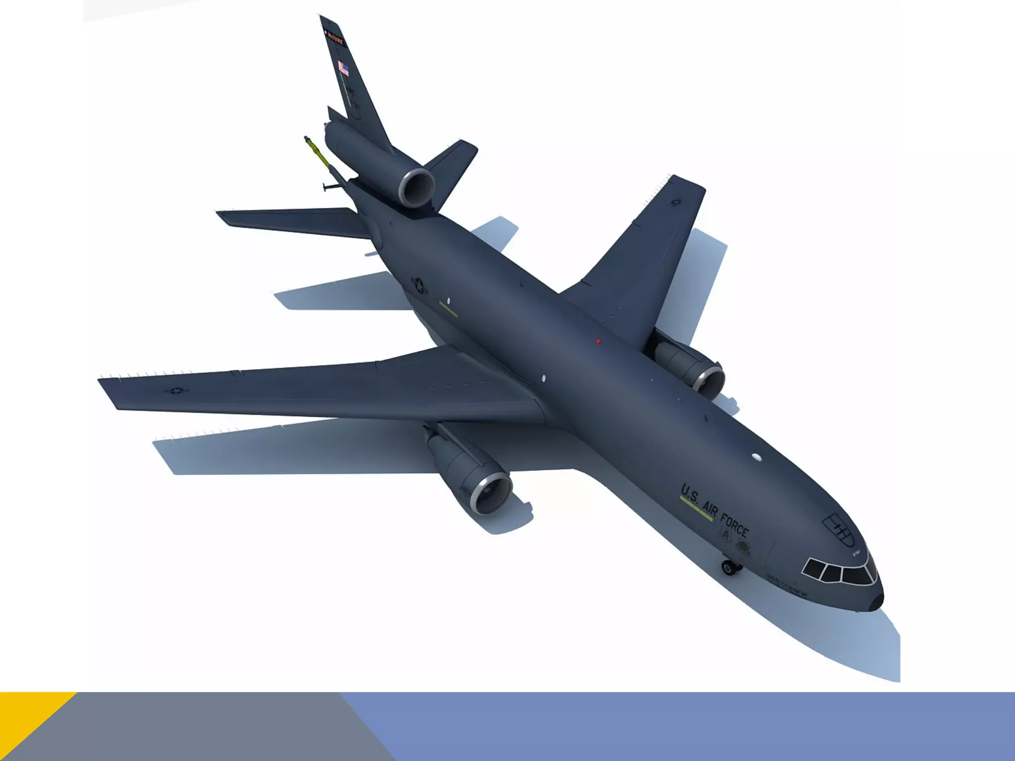 EXTENDER REFUELING MILITARY AIRCRAFT | PPT
