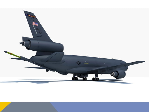 EXTENDER REFUELING MILITARY AIRCRAFT | PPT