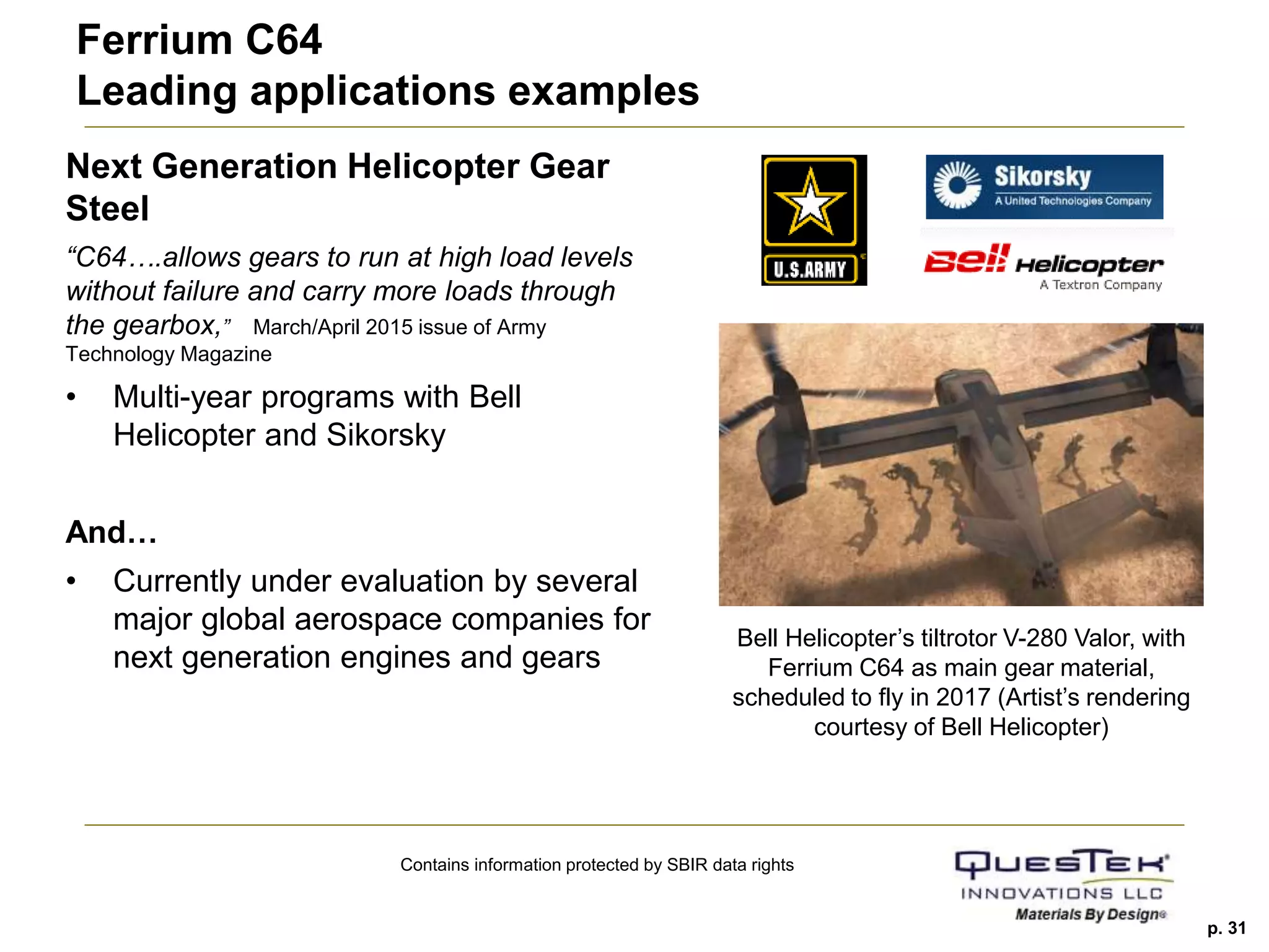 Extend gearbox life with new components and methods 2015.04.21