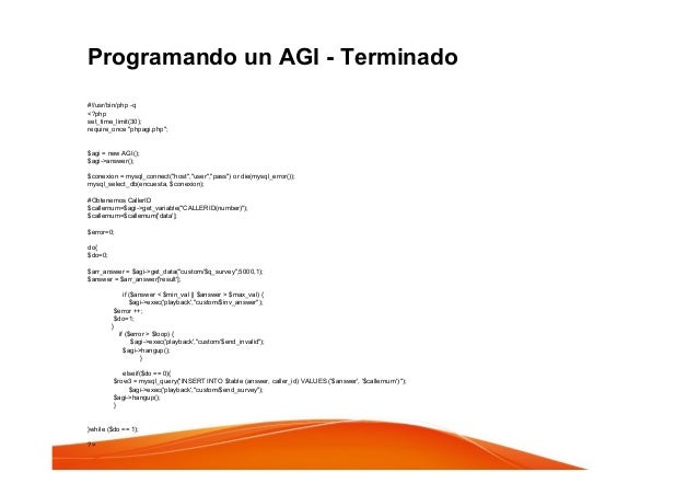 Extendiendo Elastix AGIs Para Encuestas Y Consultas De Datos extendiendo-elastix-agis-para-encuestas-y-consultas-de-datos