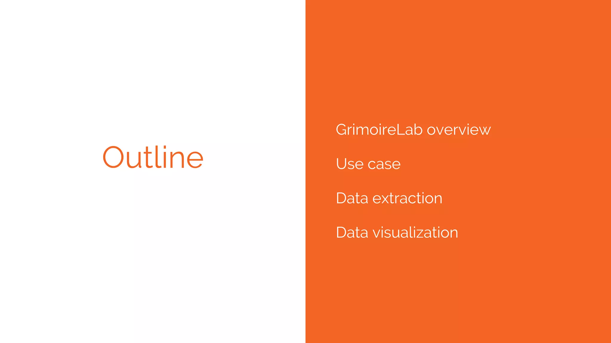 Extending grimoirelab | PPT Extending grimoirelab | PPT