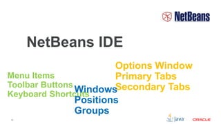 Extending NetBeans IDE | PPT