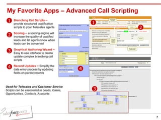 Extending Salesforce Using the AppExchange | PPT
