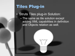 Extending Struts(1) | PPT