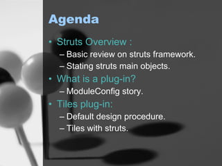Extending Struts(1) | PPT