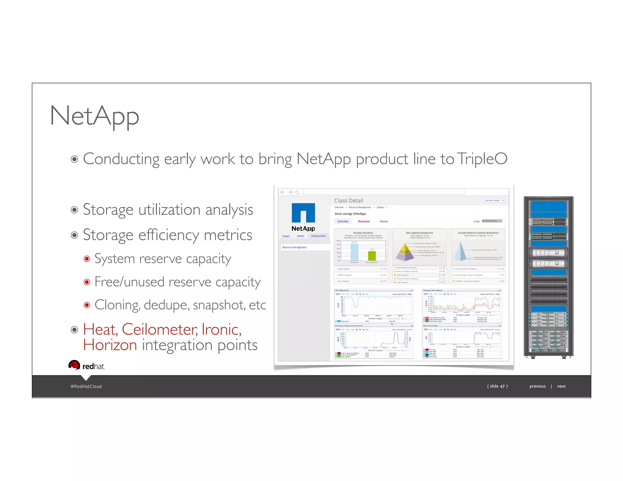 Extending TripleO for OpenStack Management | PDF | Cloud Computing | Internet