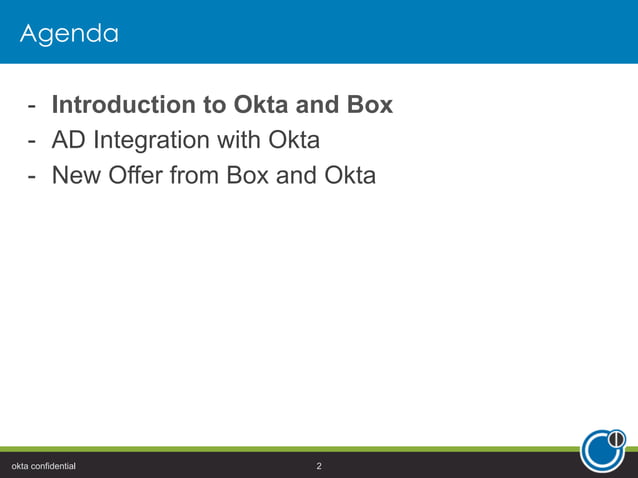 Extending Active Directory To Box For Seamless It Management Ppt