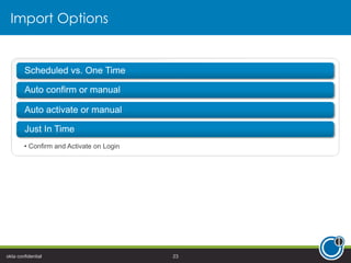 Extending Active Directory to Box for Seamless IT Management | PDF