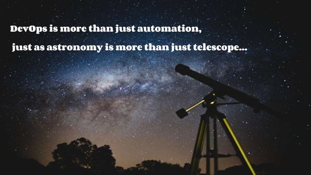 Extending Agile With Devops Mindset Ppt