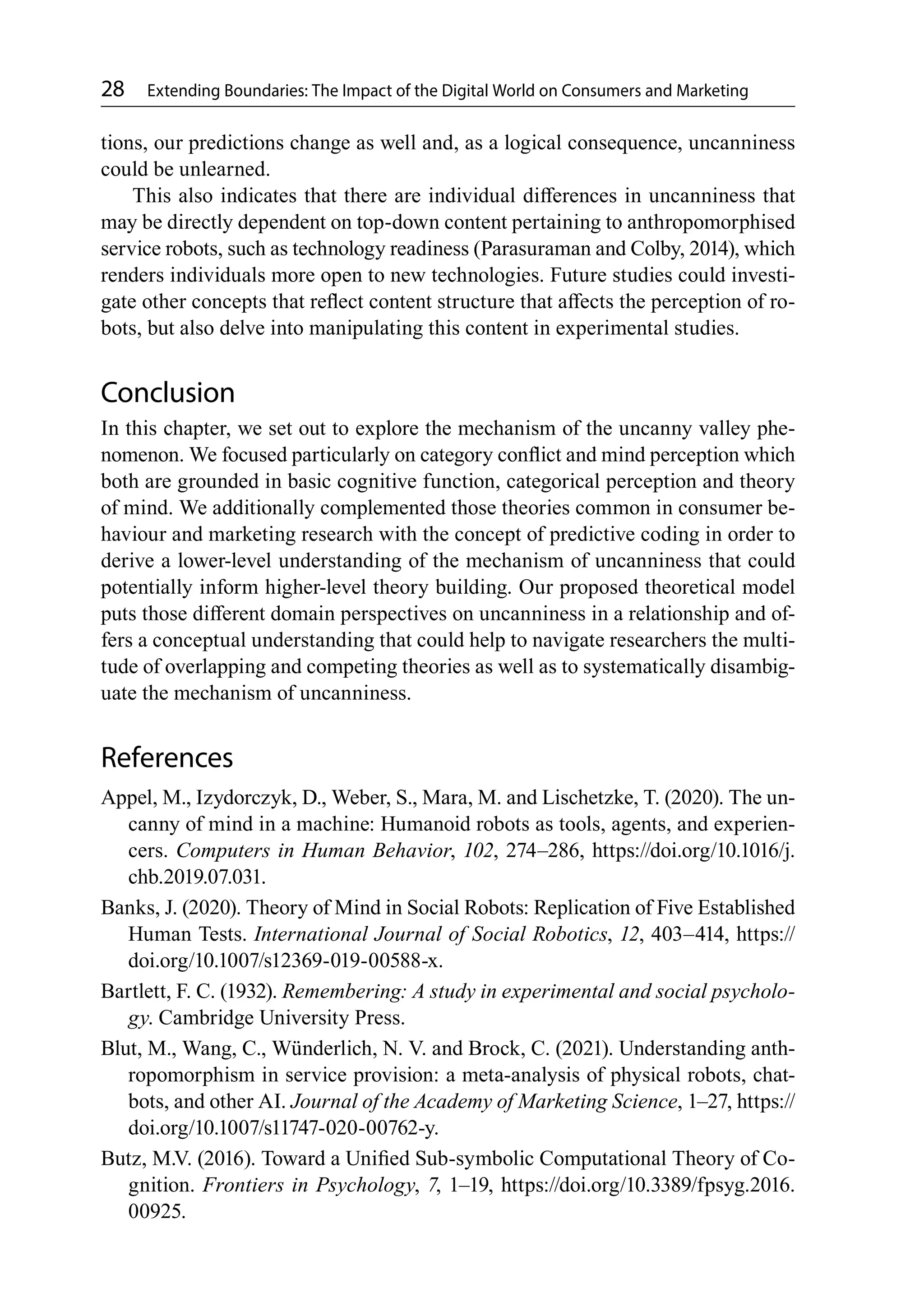 Extending Boundariese Book | PDF