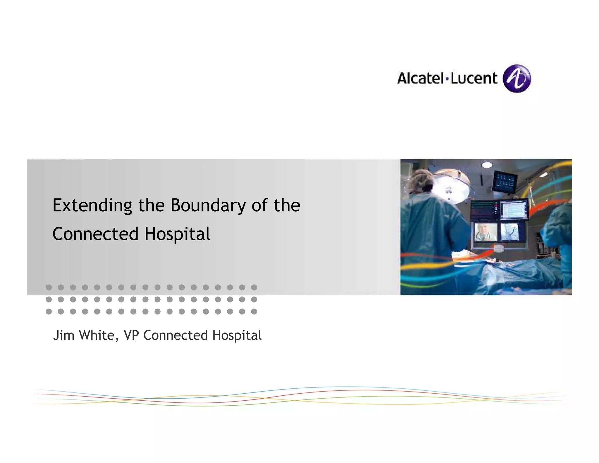Extending boundaries of connected hospital | PDF
