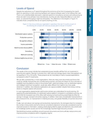 Extending capture capabilities measuring the roi | PDF