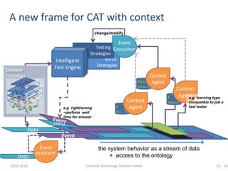 Extending Computerized Adaptive Testing to Multiple Objectives ...