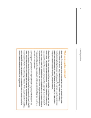 How cognitive computing is transforming HR and the employee experience ...