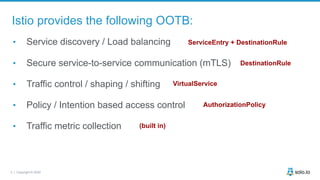 Extending Istio with the EnvoyFilter CRD.pdf