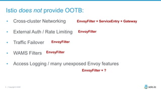 Extending Istio with the EnvoyFilter CRD.pdf