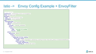 Extending Istio with the EnvoyFilter CRD.pdf