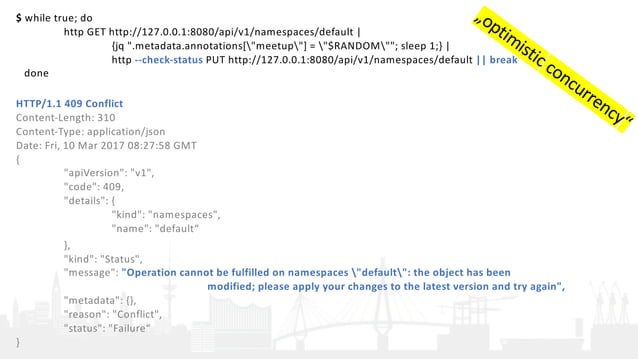 Extending Kubernetes With Customresourcedefinitions Ppt