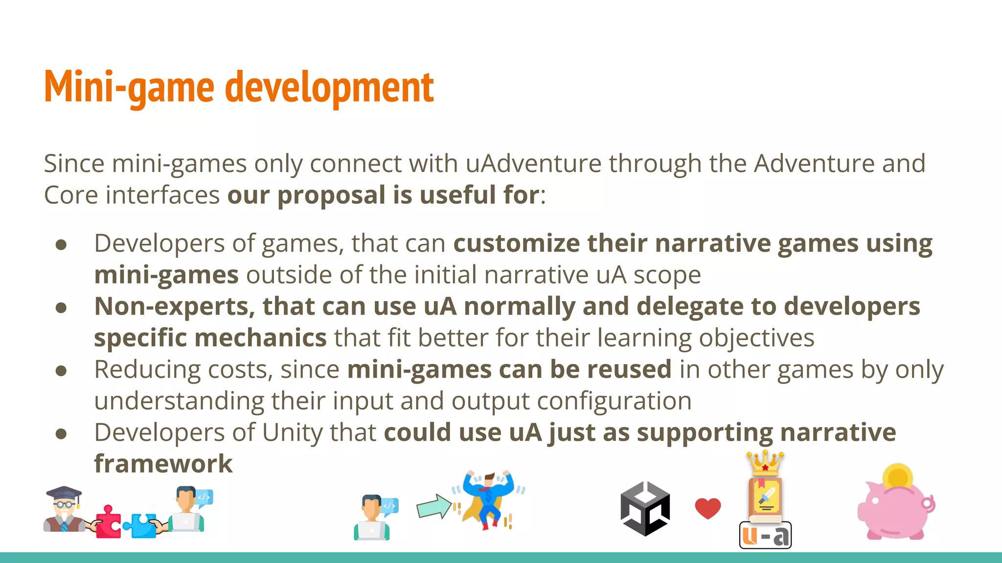 Extending narrative serious games using ad hoc minigames | PDF