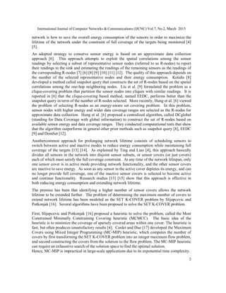 Extending network lifetime of wireless sensor | PDF