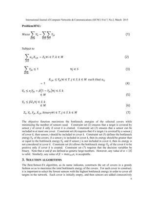 Extending network lifetime of wireless sensor | PDF