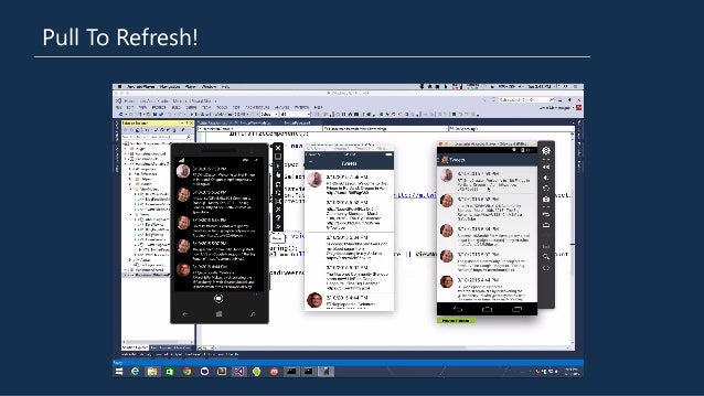 Extending, optimizing, and accelerating Xamarin and Xamarin.Forms app…