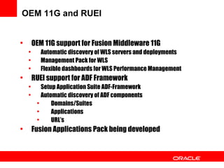 Extending oracle tools final | PPT