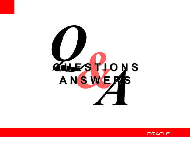 Extending oracle tools final | PPT