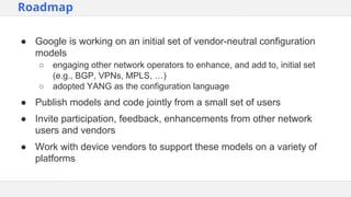 Extending SDN beyond the control plane | PDF