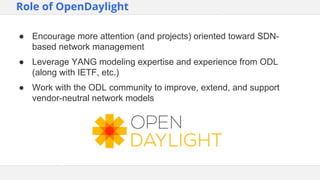 Extending SDN beyond the control plane | PDF