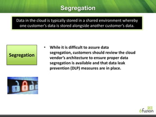 Extending security in the cloud network box - v4 | PPT
