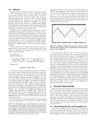 Extending soundcard | PDF | Digital Audio | Computer Software and Applications