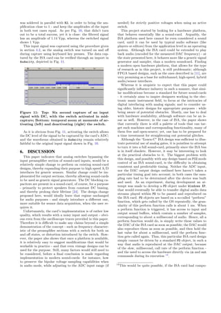 Extending soundcard | PDF | Digital Audio | Computer Software and Applications