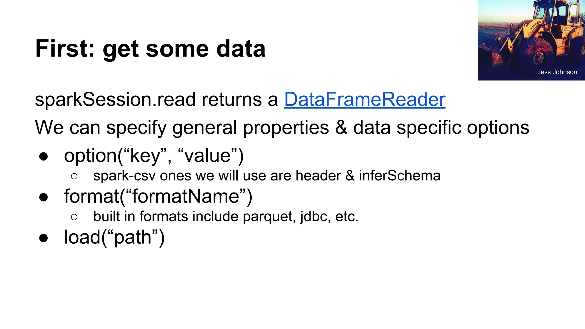 Extending Spark Ml For Custom Models Now With Python Ppt