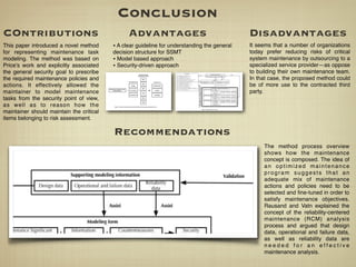 Extending the McCumber Cube to Model Software System Maintenance Tasks ...