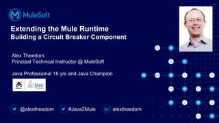 Extending the Mule Runtime - Building a Circuit Breaker Component.pptx ...