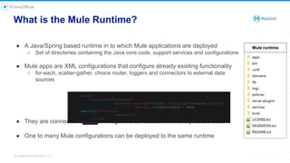 Extending the Mule Runtime - Building a Circuit Breaker Component.pptx ...