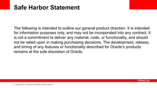 Extending The Value Of Oracle Crm On Demand Through Cloud Based ...