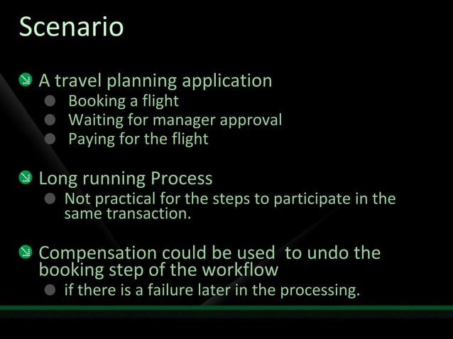 Extending Workflow Foundation With Custom Activities Ppt