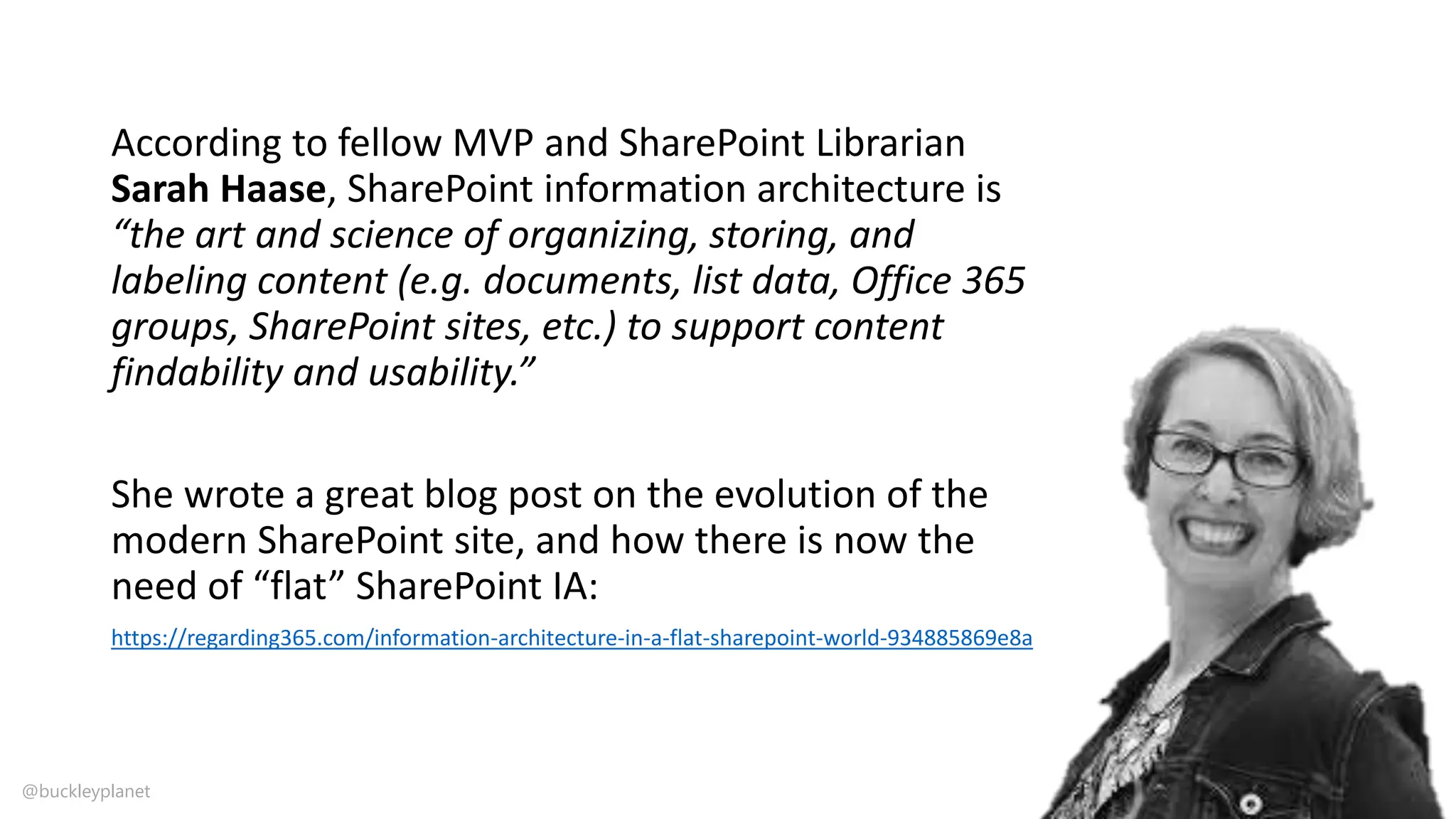 Extending your SharePoint Information Architecture to Microsoft Teams ...