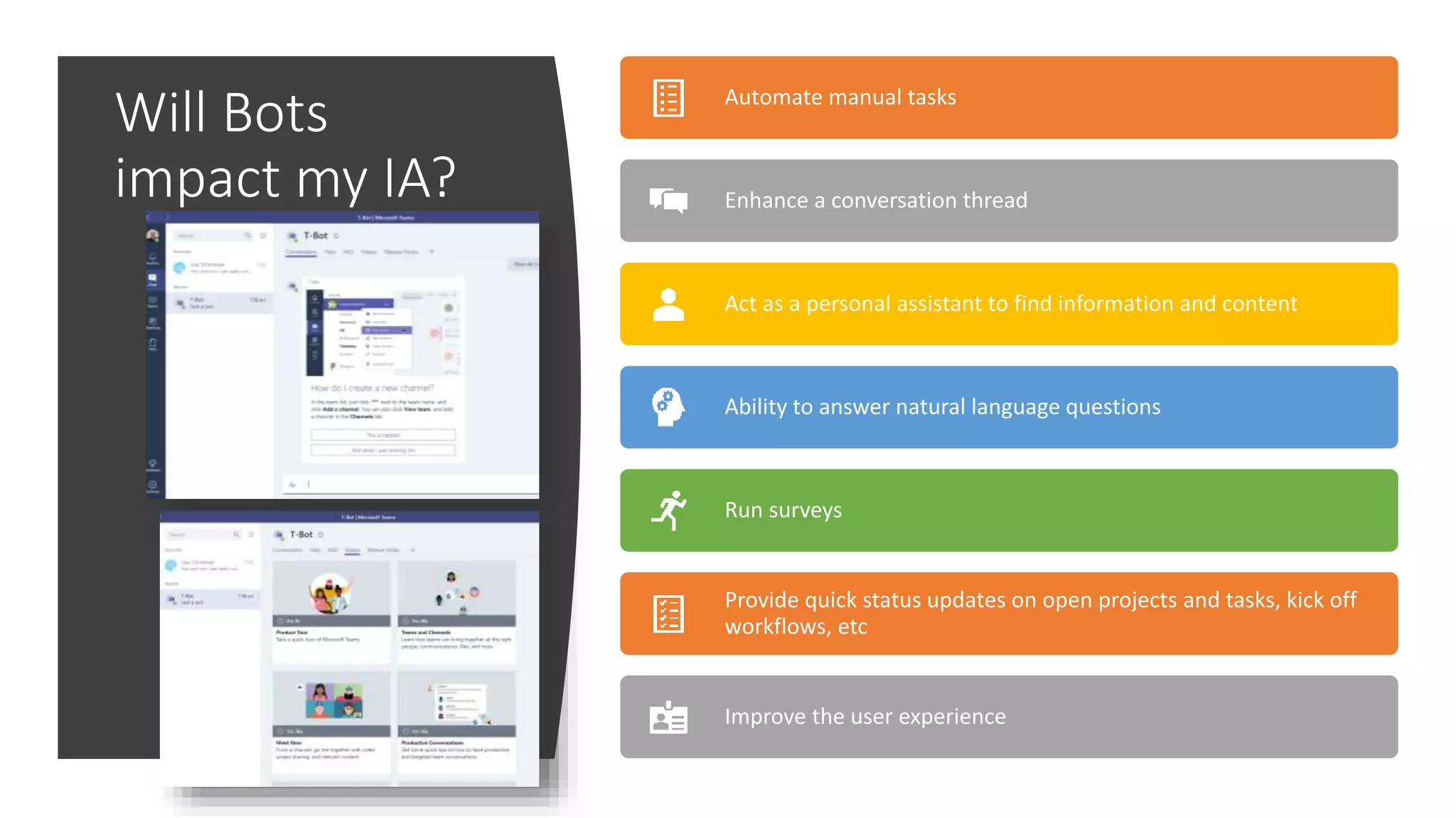 Extending your SharePoint Information Architecture to Microsoft Teams | PPT