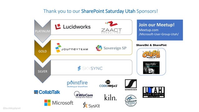 Extending your SharePoint Information Architecture to Microsoft Teams | PPT
