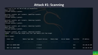 Extending Zeek for ICS Defense | PDF | Computing | Technology & Computing