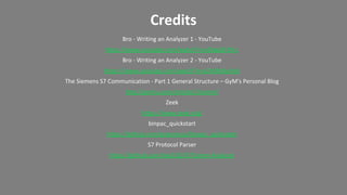Extending Zeek for ICS Defense | PDF | Computing | Technology & Computing
