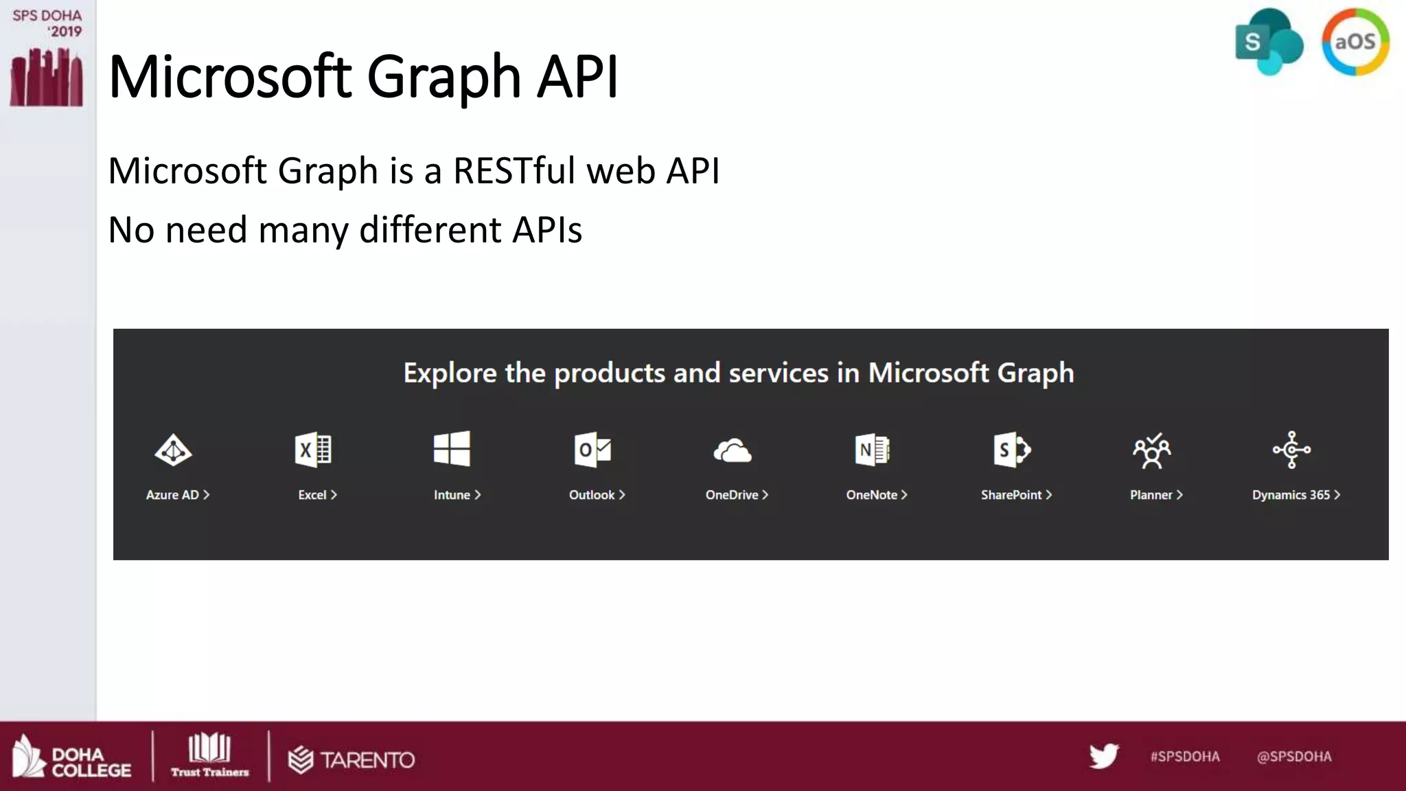Extend Microsoft Flow Capabilities Using Microsoft Graph API | PPT Extend Microsoft Flow Capabilities Using Microsoft Graph API | PPT