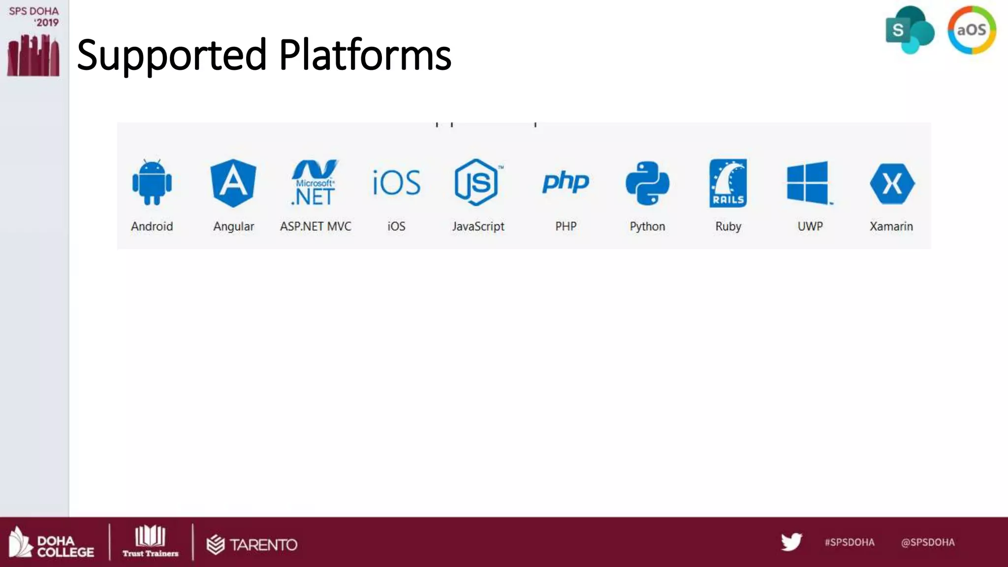 Extend Microsoft Flow Capabilities Using Microsoft Graph API | PPT Extend Microsoft Flow Capabilities Using Microsoft Graph API | PPT